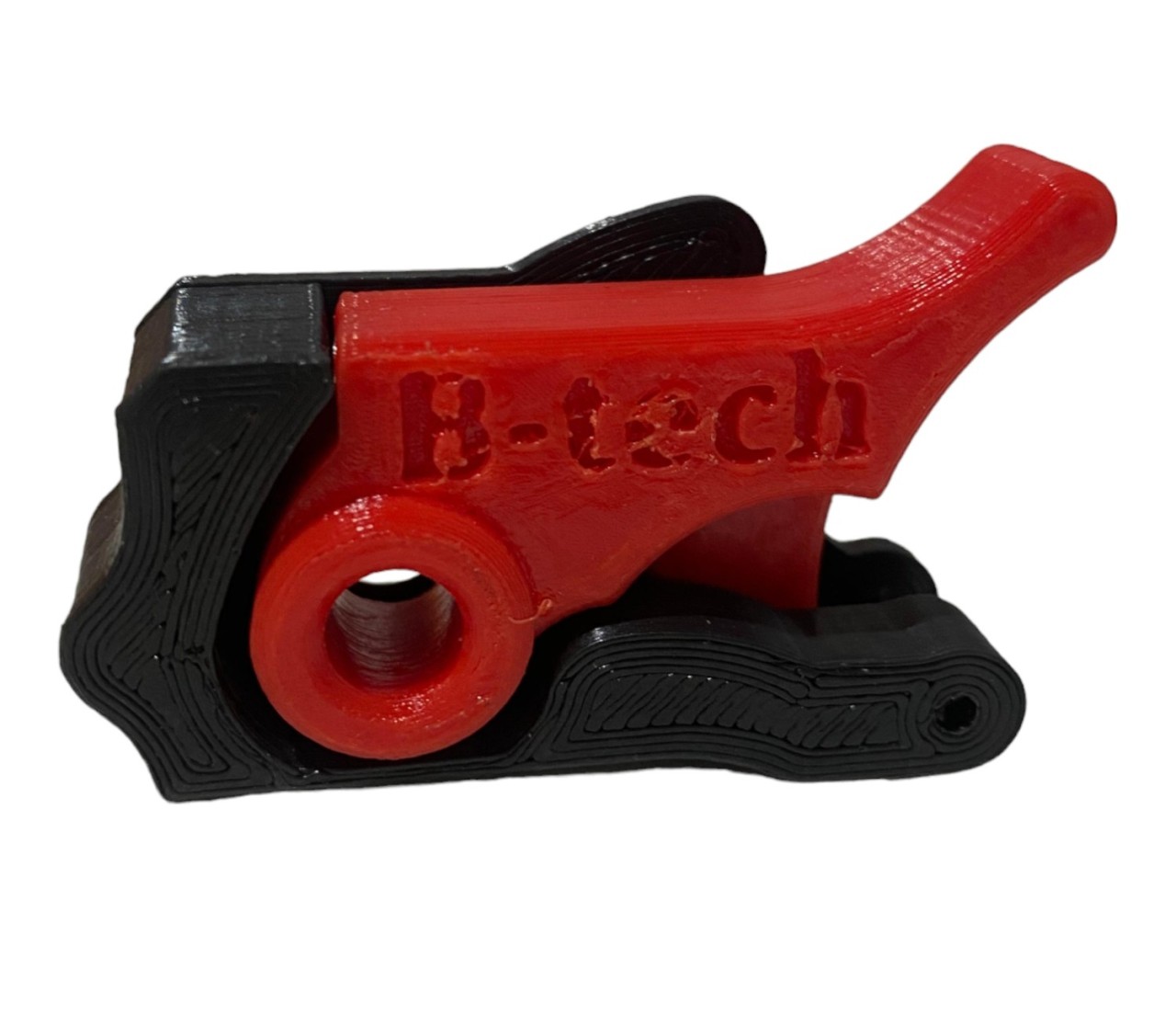 Magazine Mono Tiro Articulado Pcp Dione - B-tech 3D