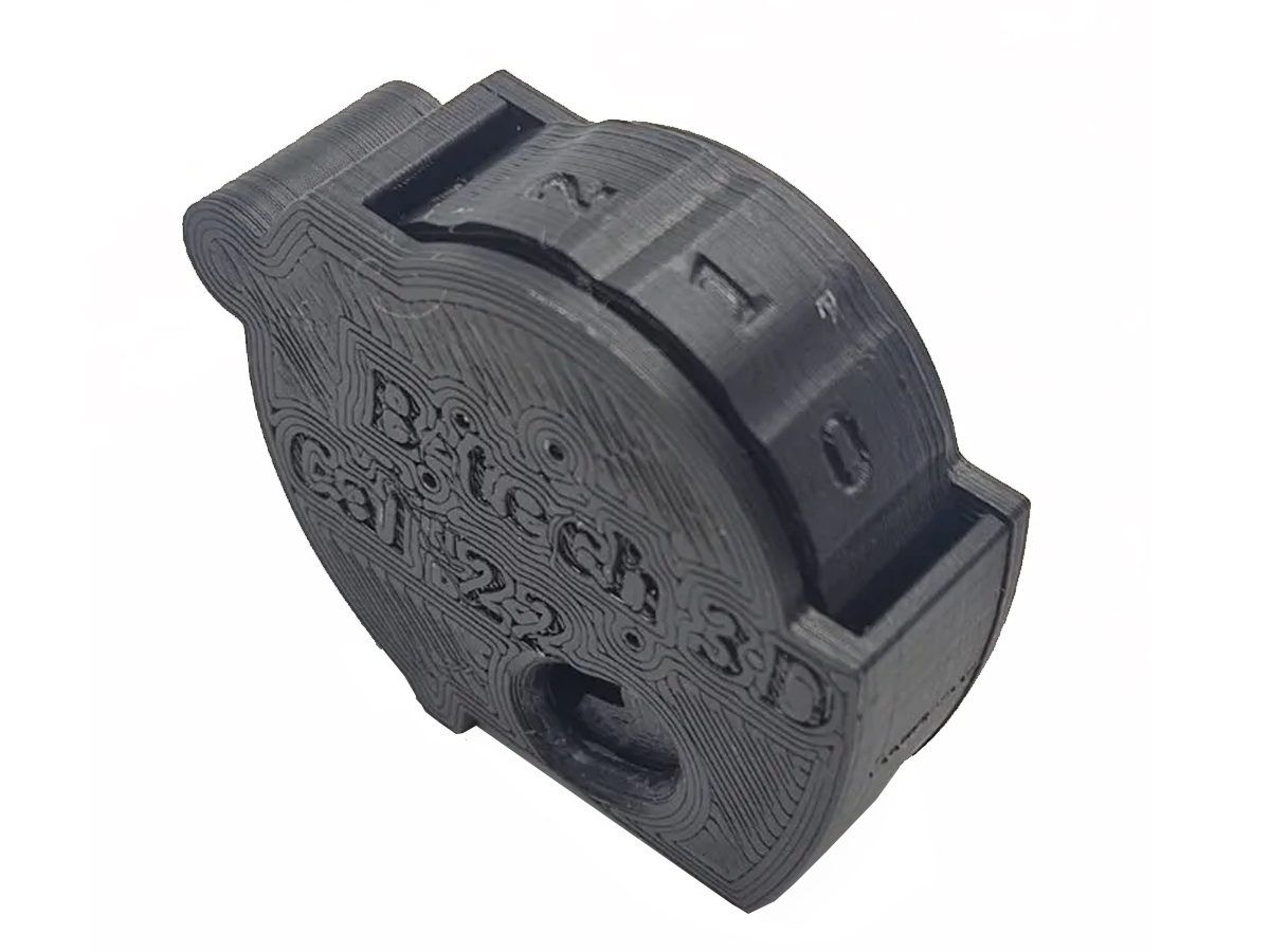 Magazine P/ Carabina Pcp Pp750 - B-tech 3D