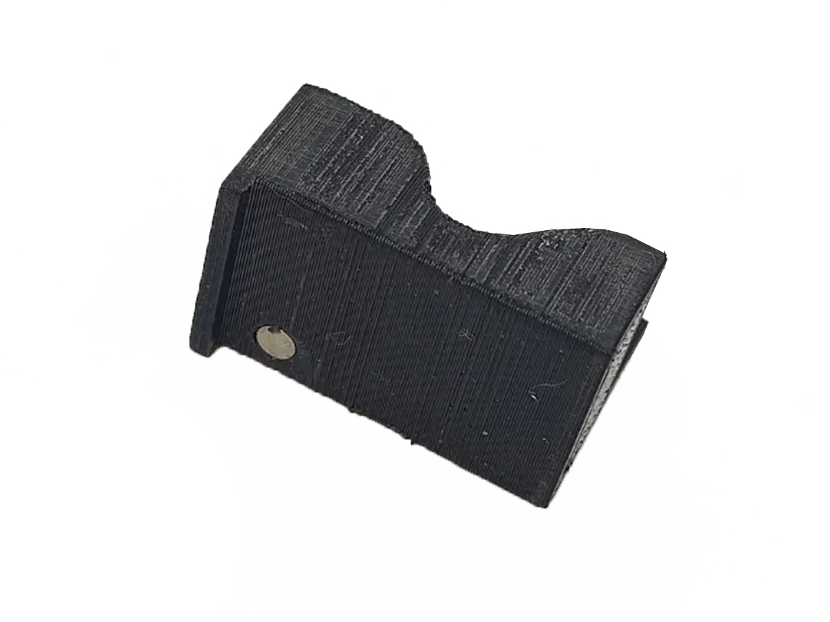 Mono Shot 5.5 Para Carabina M22 - P10 - M16 - M30 Pcp - B-tech 3D
