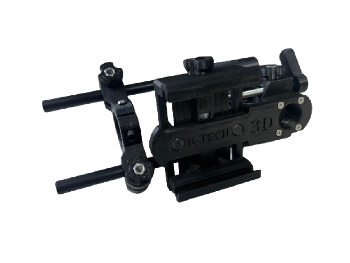 Suporte Celular Câmera Em Luneta Scope Cam Lateral - B-tech 3D