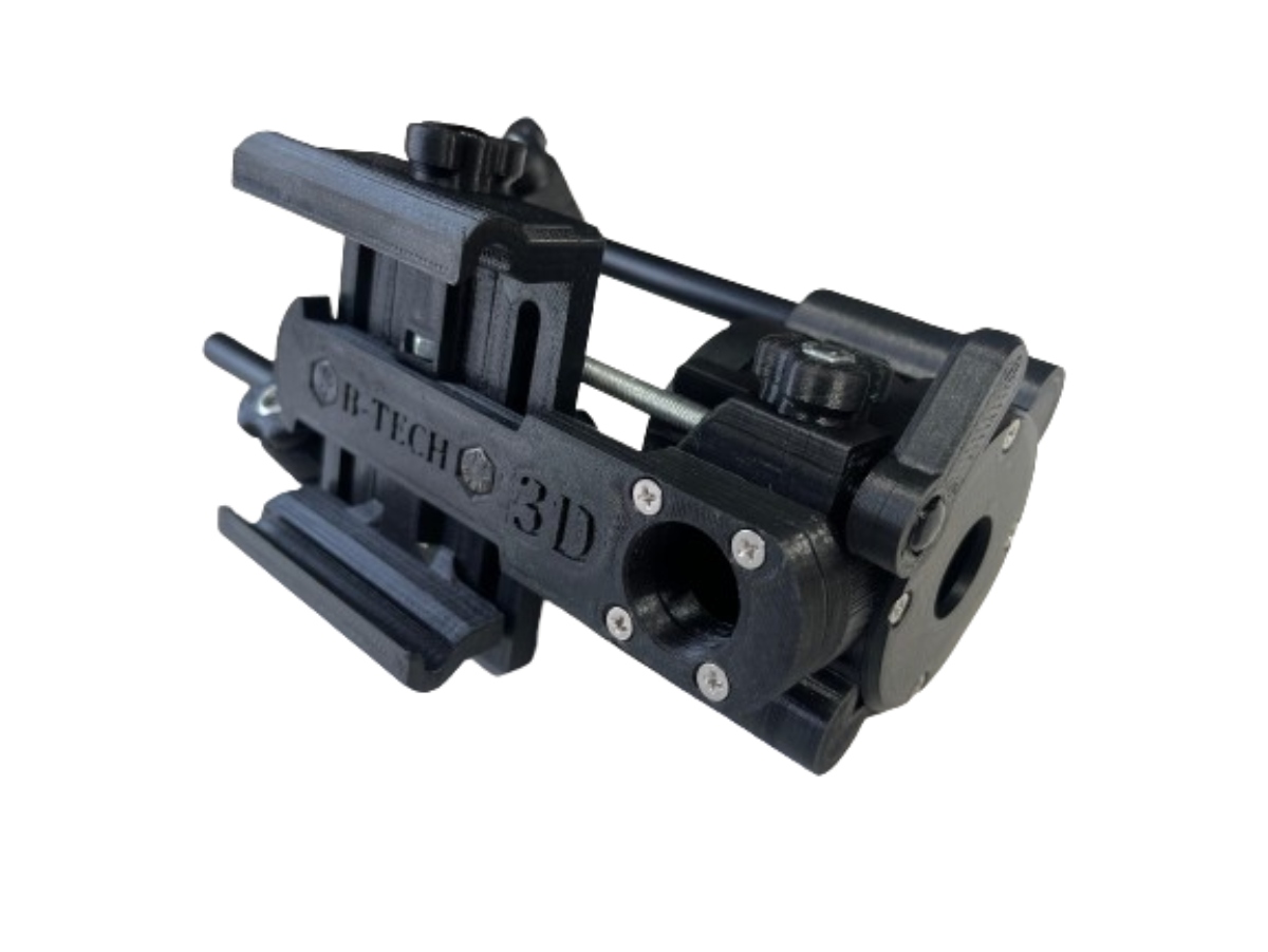 Suporte Celular Câmera Em Luneta Scope Cam Lateral - B-tech 3D